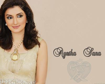 Wallpapers > Actresses (TV) > Ayesha Sana > Ayesha Sana high quality! Free download 1280x1024 ...