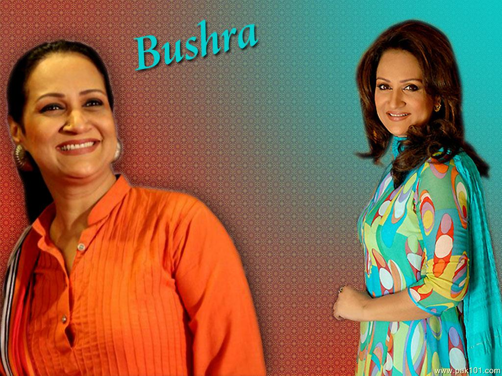Celebrities > Actresses (TV) > Bushra Ansari > Wallpapers > Bushra ...