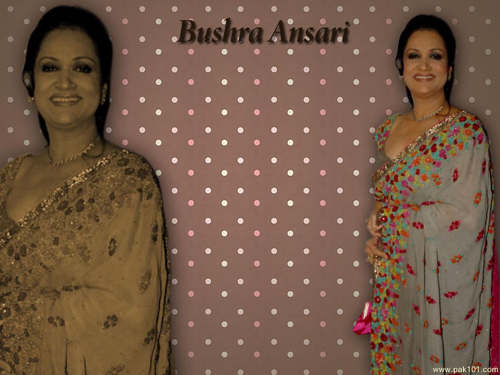 Celebrities > Actresses (TV) > Bushra Ansari > Wallpapers > Bushra ...