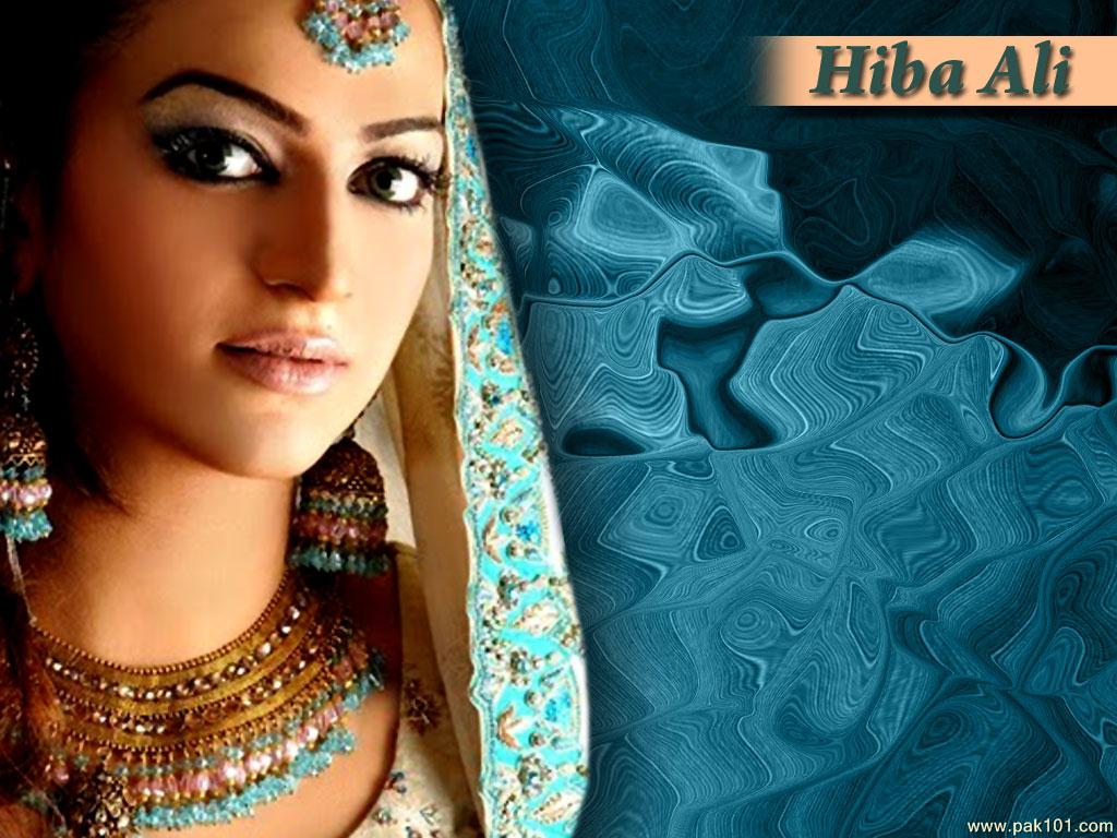 Celebrities > Actresses (TV) > Hiba Ali > Wallpapers > Hiba Ali high ...