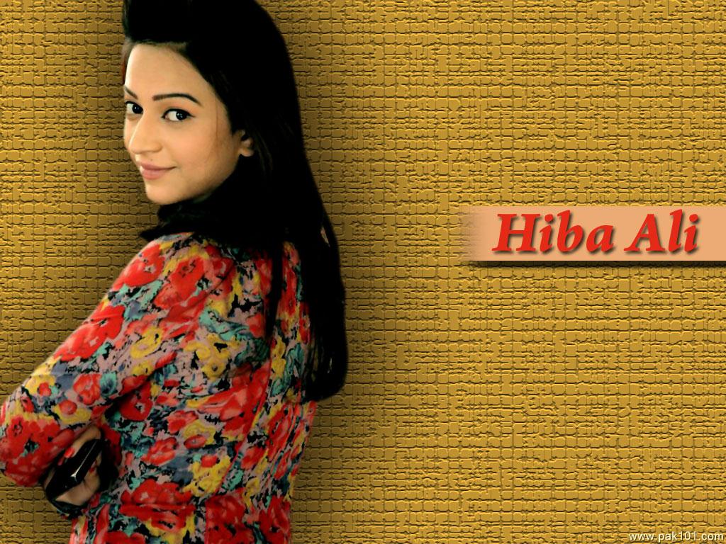 Celebrities > Actresses (TV) > Hiba Ali > Wallpapers > Hiba Ali high ...