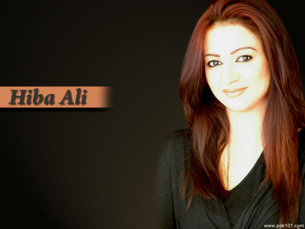 Celebrities > Actresses (TV) > Hiba Ali > Wallpapers > Hiba Ali high ...