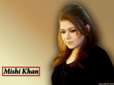 Wallpapers > Actresses (TV) > Mishi Khan > Mishi Khan high quality ...