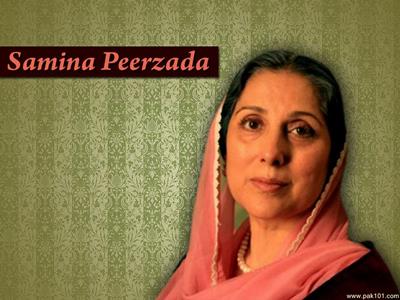 Wallpapers > Actresses (TV) > Samina Peerzada > Samina Peerzada high quality! Free download ...