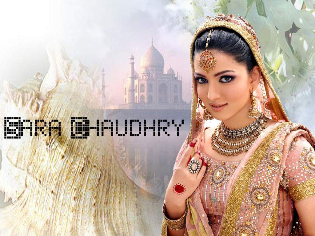 Celebrities > Actresses (TV) > Sara Chaudhary > Wallpapers > Sara ...