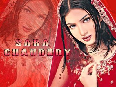 Wallpapers > Actresses (TV) > Sara Chaudhary > Sara Chaudhary high ...