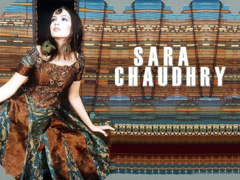 Celebrities > Actresses (TV) > Sara Chaudhary > Wallpapers > Sara ...