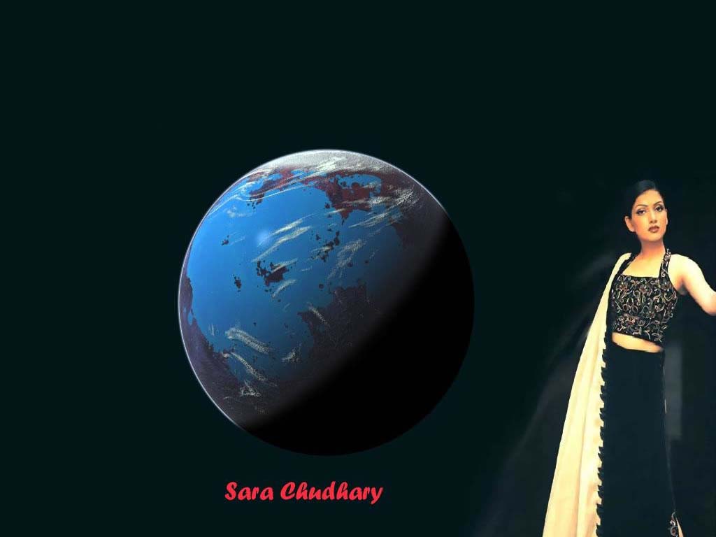 Celebrities > Actresses (TV) > Sara Chaudhary > Wallpapers > Sara ...