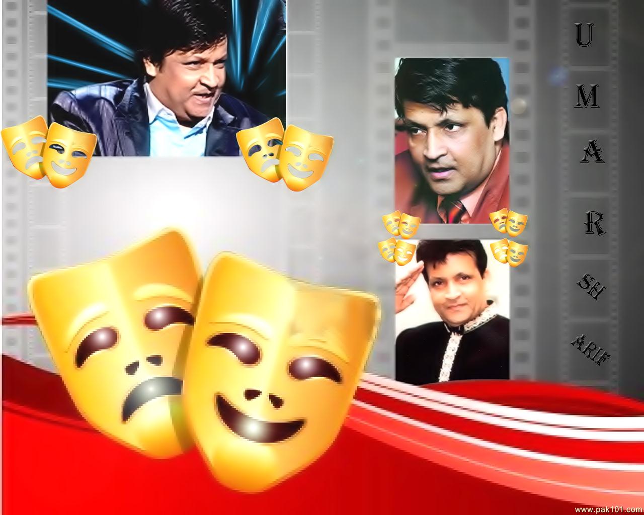 Celebrities > Comedians > Umer Sharif > Wallpapers > Umer Sharif high ...