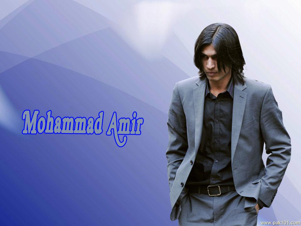 Celebrities > Cricketers > Mohammad Amir > Wallpapers > Mohammad, Amir high quality! Free ...