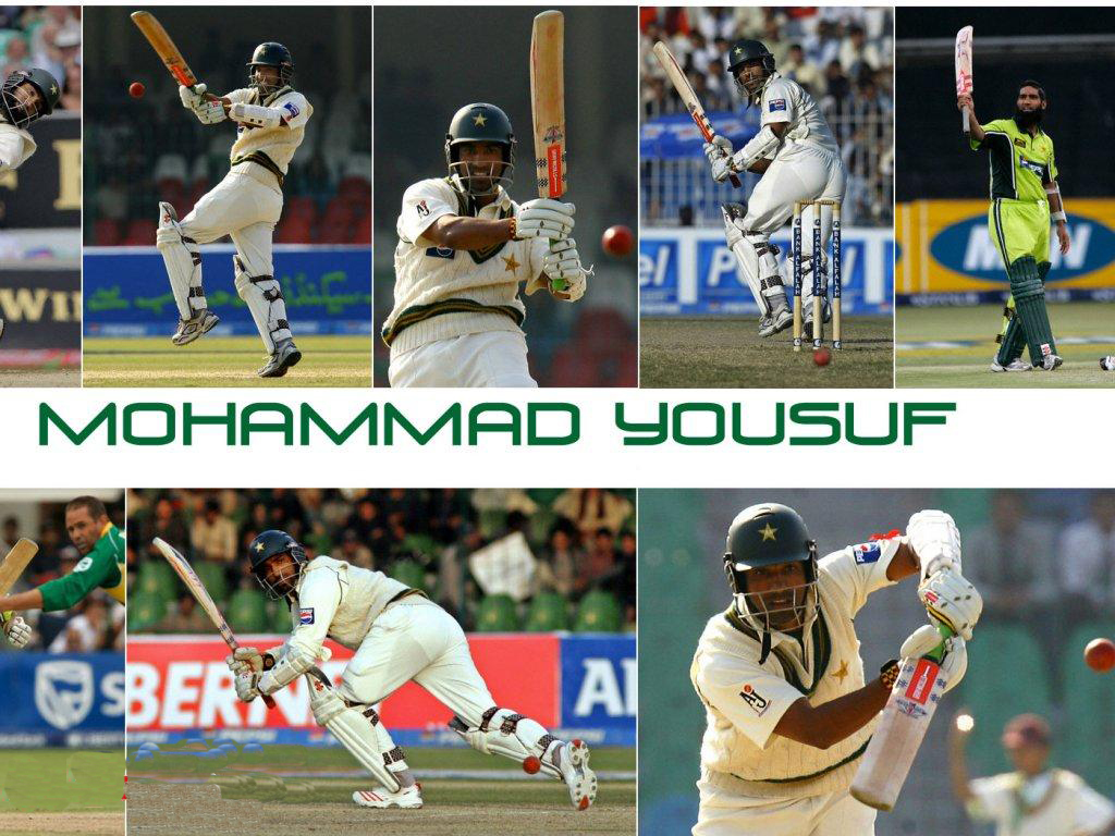 Celebrities > Cricketers > Mohammad Yousuf > Wallpapers > Mohammad ...