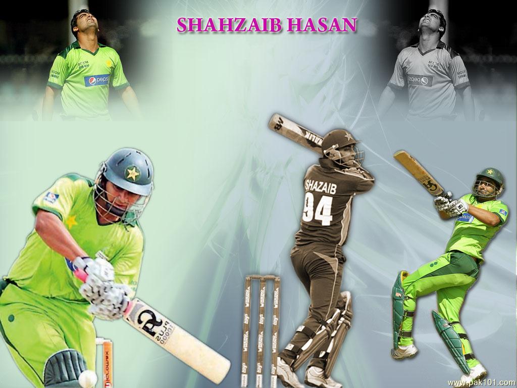 Celebrities > Cricketers > Shahzaib Hasan > Wallpapers > Shahzaib Hasan ...