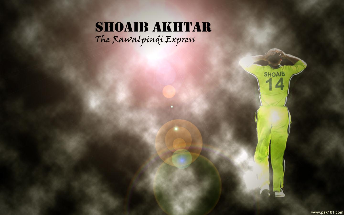 Celebrities > Cricketers > Shoaib Akhtar > Wallpapers > Shoaib Akhtar ...