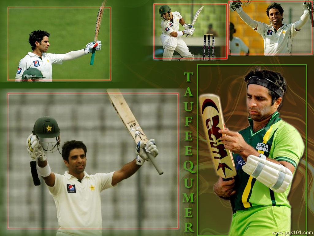 Celebrities > Cricketers > Taufeeq Umar > Wallpapers > Taufeeq Umar ...
