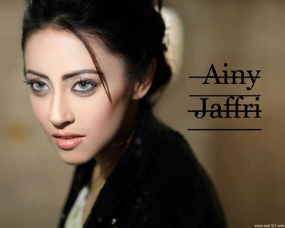 Wallpapers > Female Models > Ainy Jaffri > Ainy Jaffri high quality ...