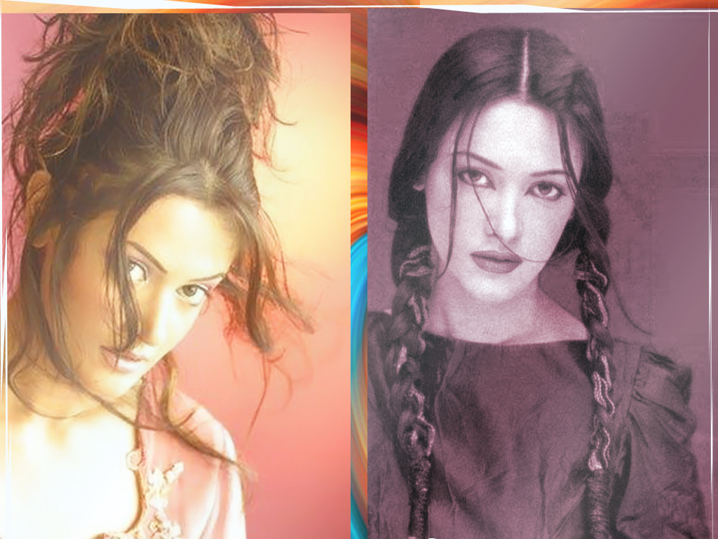 Celebrities > Female Models > Amina Shafaat > Wallpapers > Amina ...