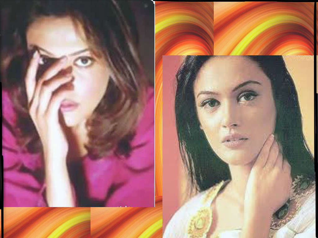 Celebrities > Female Models > Amina Shafaat > Wallpapers > Amina ...