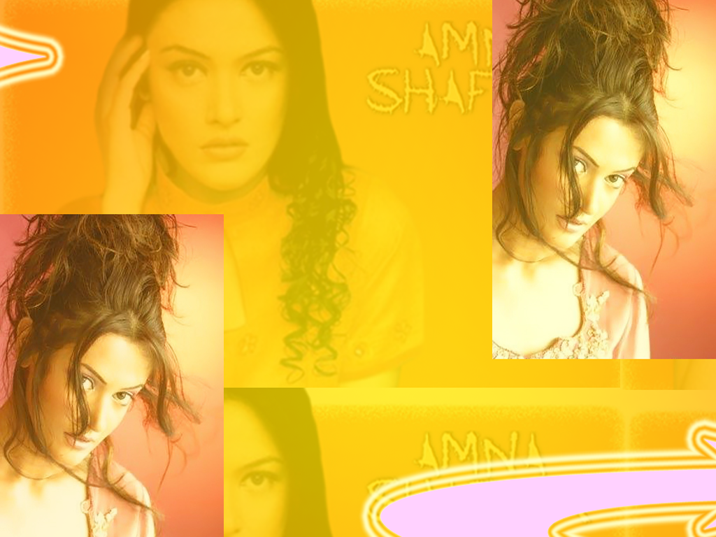 Celebrities > Female Models > Amina Shafaat > Wallpapers > Amina ...