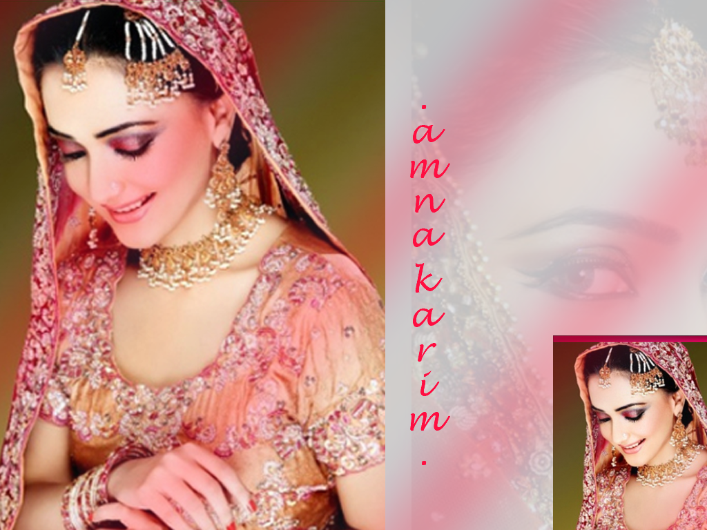 Celebrities > Female Models > Amna Karim > Wallpapers > Amna Karim high ...