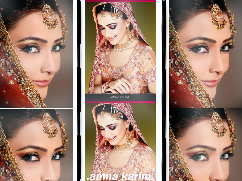 Celebrities > Female Models > Amna Karim > Wallpapers > Amna Karim high ...