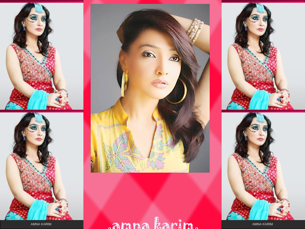 Celebrities > Female Models > Amna Karim > Wallpapers > Amna Karim high ...
