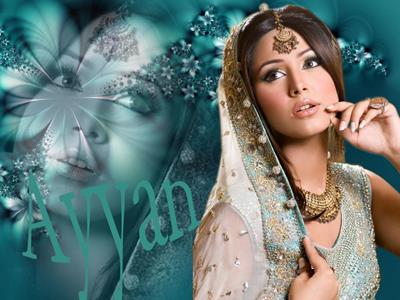 Wallpapers > Female Models > Ayyan > Ayyan high quality! Free download 1024x768 - Pak101.com