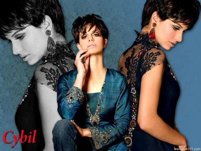 Wallpapers > Female Models > Cybil > Cybil high quality! Free download ...
