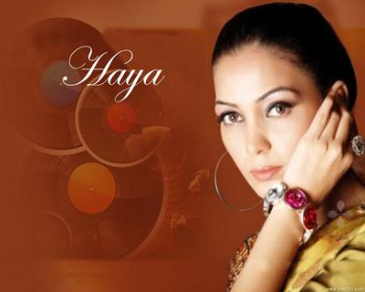 Wallpapers > Female Models > Haya > Haya high quality! Free download ...
