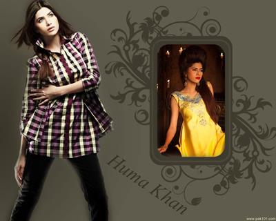 Wallpapers > Female Models > Huma Khan > Huma Khan high quality! Free ...