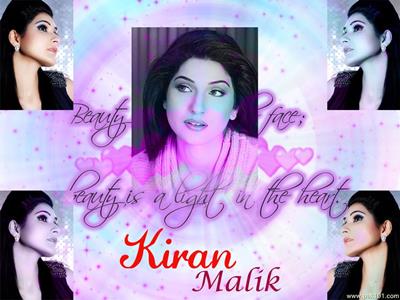 Wallpapers > Female Models > Kiran Malik > Kiran Malik high quality ...