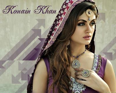 Wallpapers > Female Models > Konain Khan > Konain Khan high quality ...
