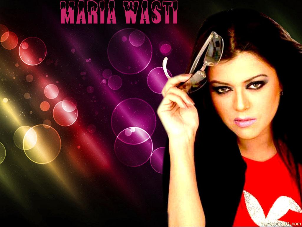 Celebrities > Female Models > Maria Wasti > Wallpapers > Maria Wasti ...