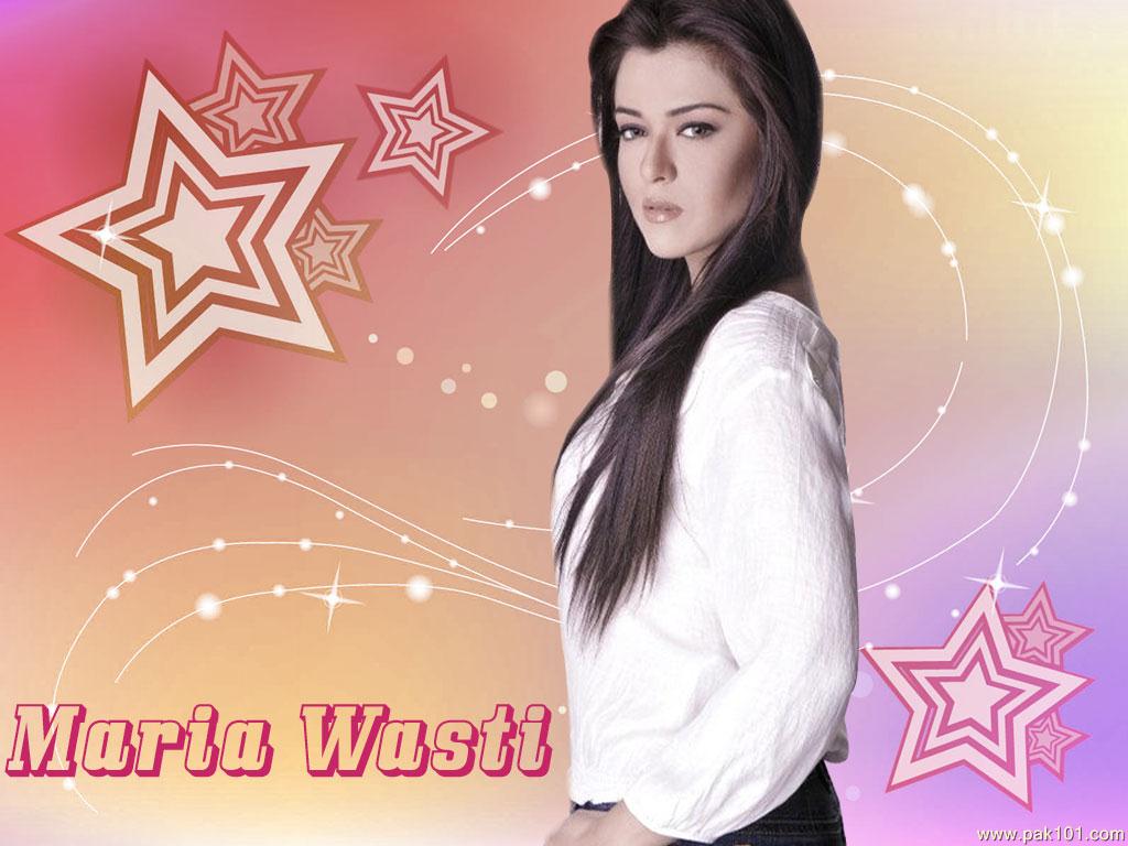 Celebrities > Female Models > Maria Wasti > Wallpapers > Maria Wasti ...