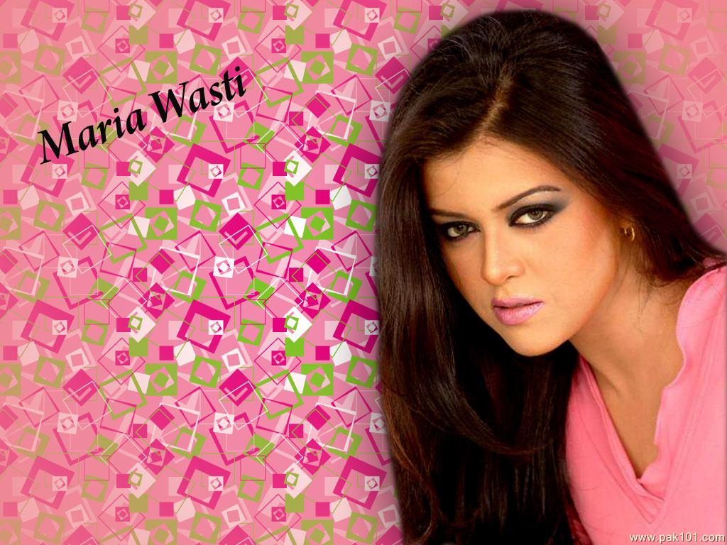 Celebrities > Female Models > Maria Wasti > Wallpapers > Maria Wasti ...