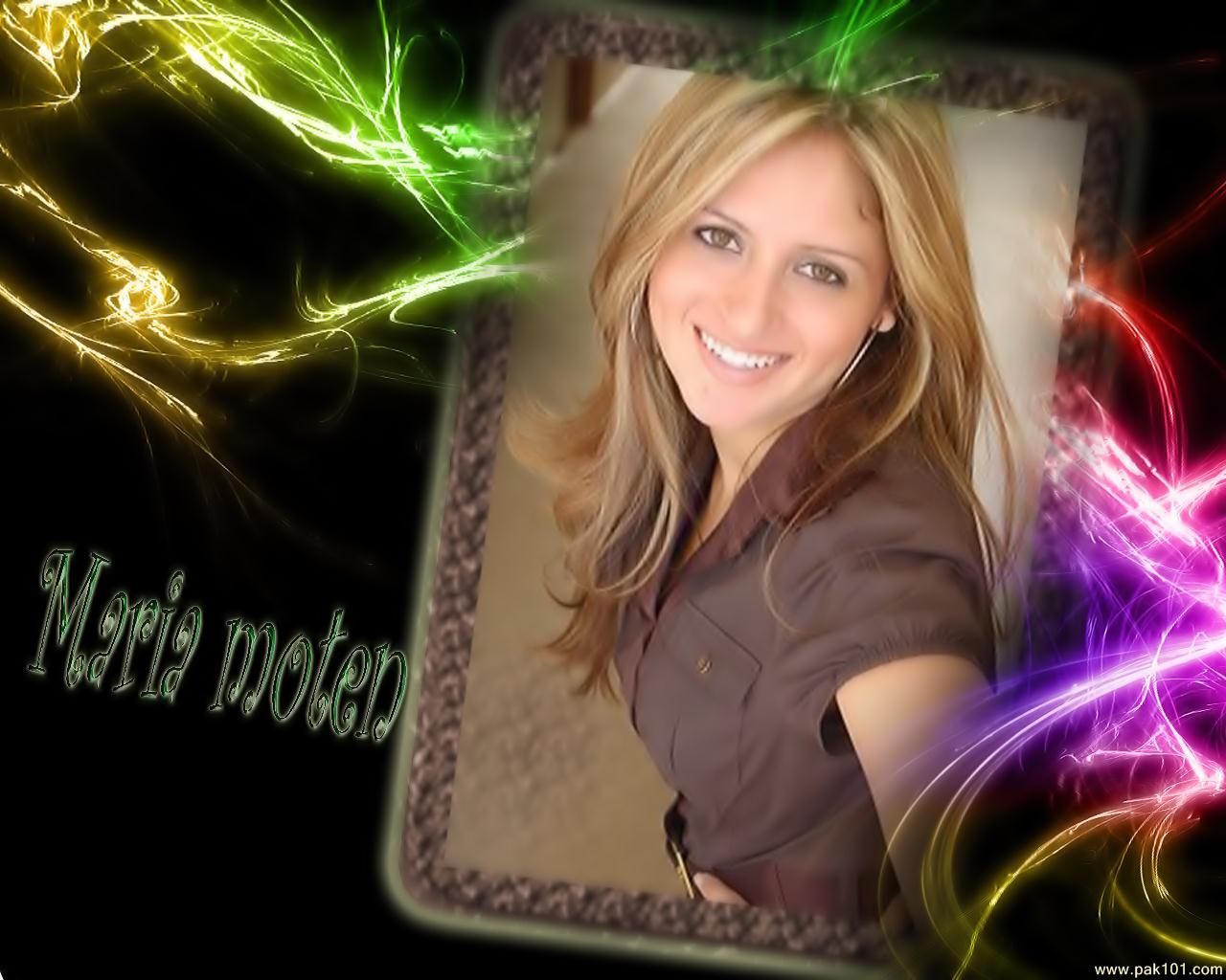 Celebrities > Female Models > Mariyah Moten > Wallpapers > Mariyah ...