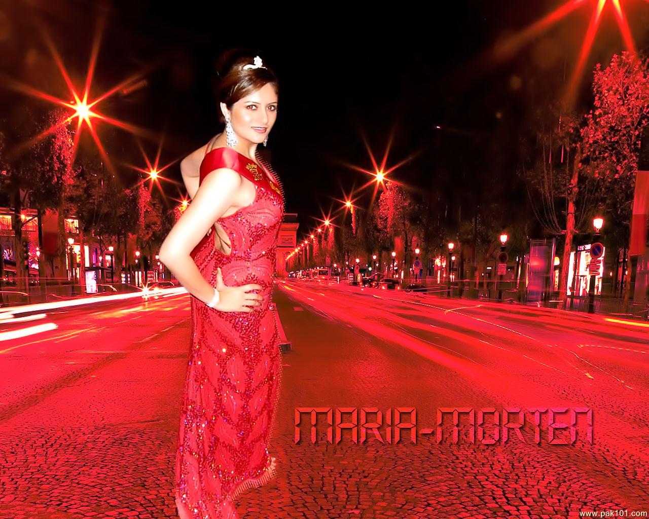 Celebrities > Female Models > Mariyah Moten > Wallpapers > Mariyah ...