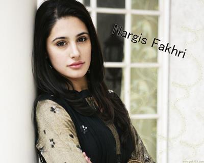 Wallpapers > Female Models > Nargis Fakhri > Nargis Fakhri high quality ...