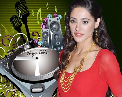 Wallpapers > Female Models > Nargis Fakhri > Nargis Fakhri high quality ...