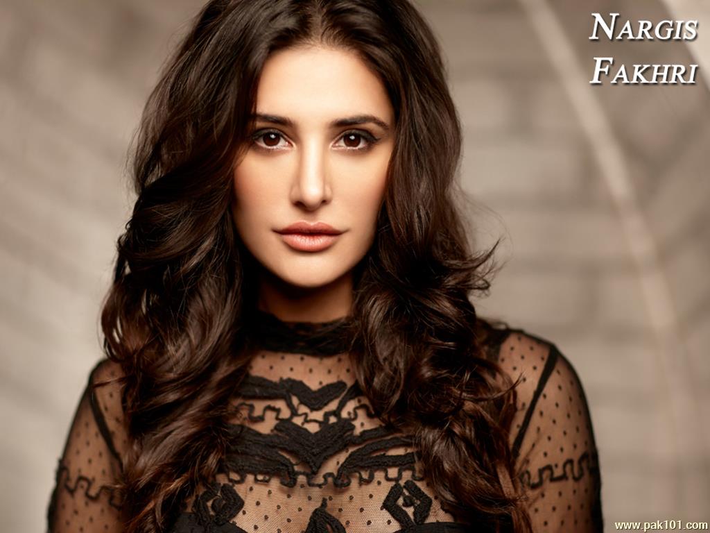 Celebrities > Female Models > Nargis Fakhri > Wallpapers > Nargis ...
