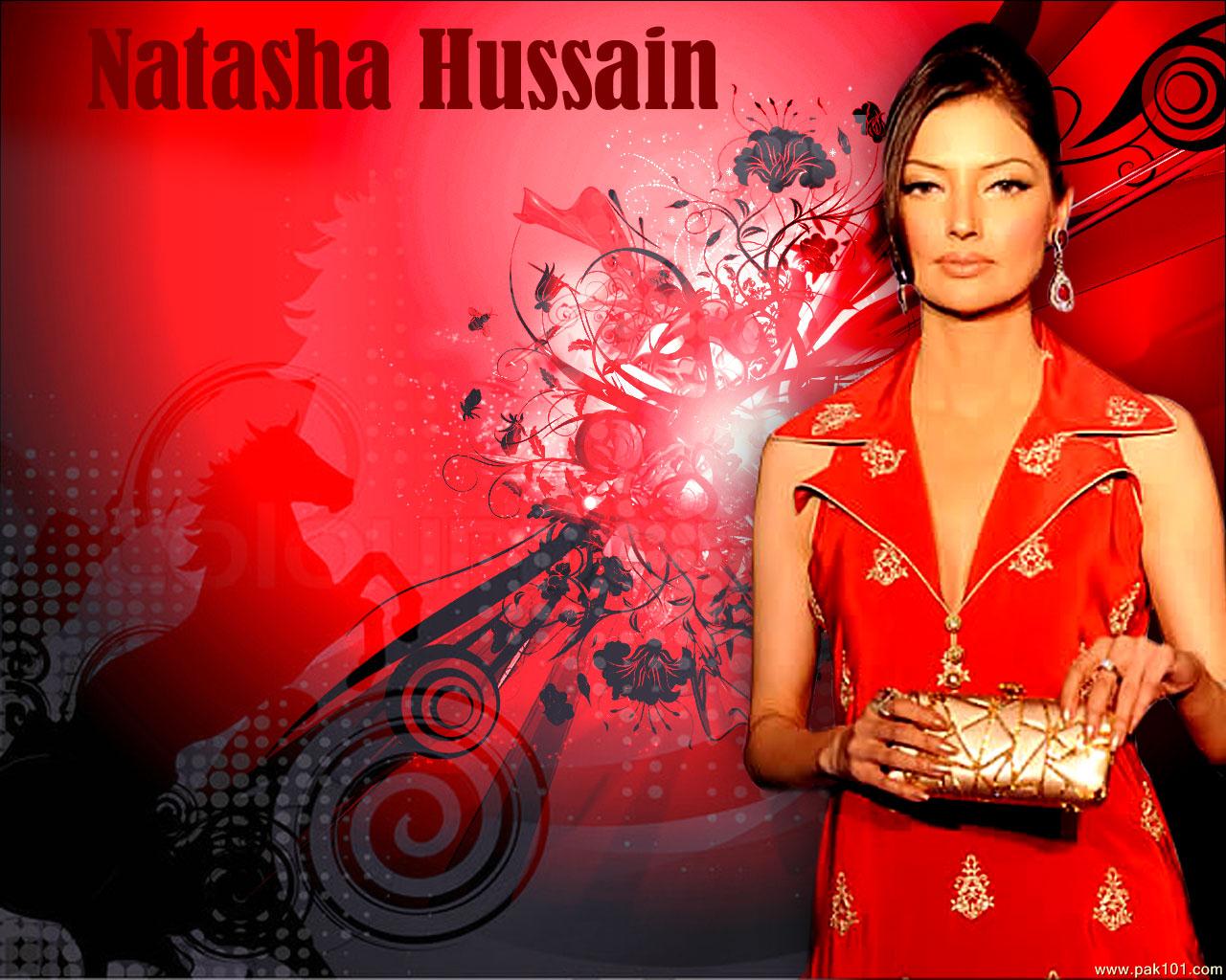 Celebrities > Female Models > Natasha Hussain > Wallpapers > Natasha ...