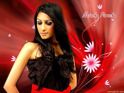 Wallpapers > Female Models > Natasha Paracha > Natasha Paracha high ...