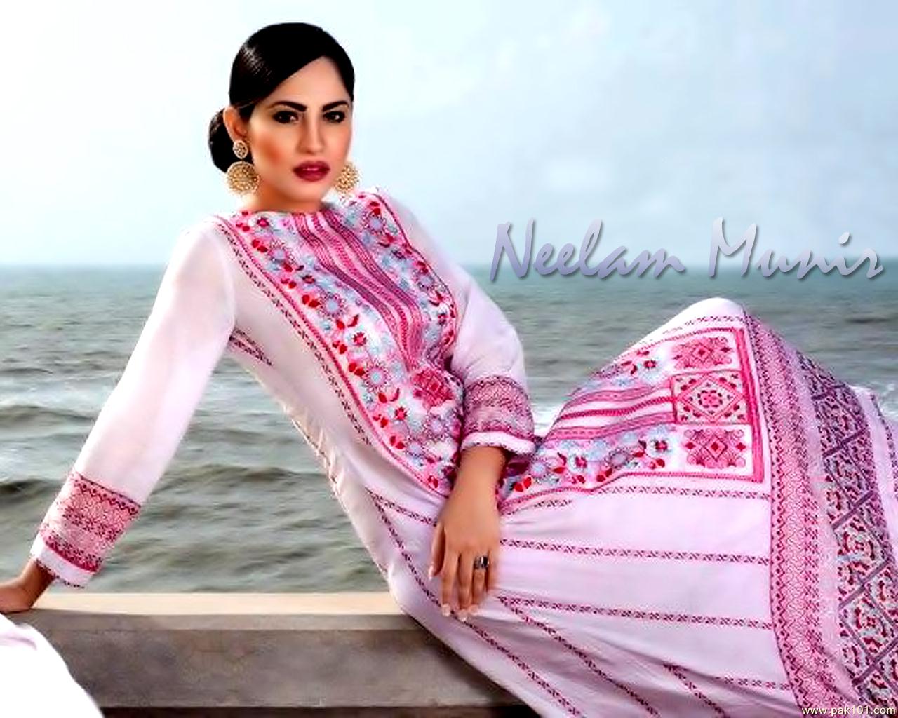 Celebrities > Female Models > Neelam Muneer > Wallpapers > Neelam Munir ...