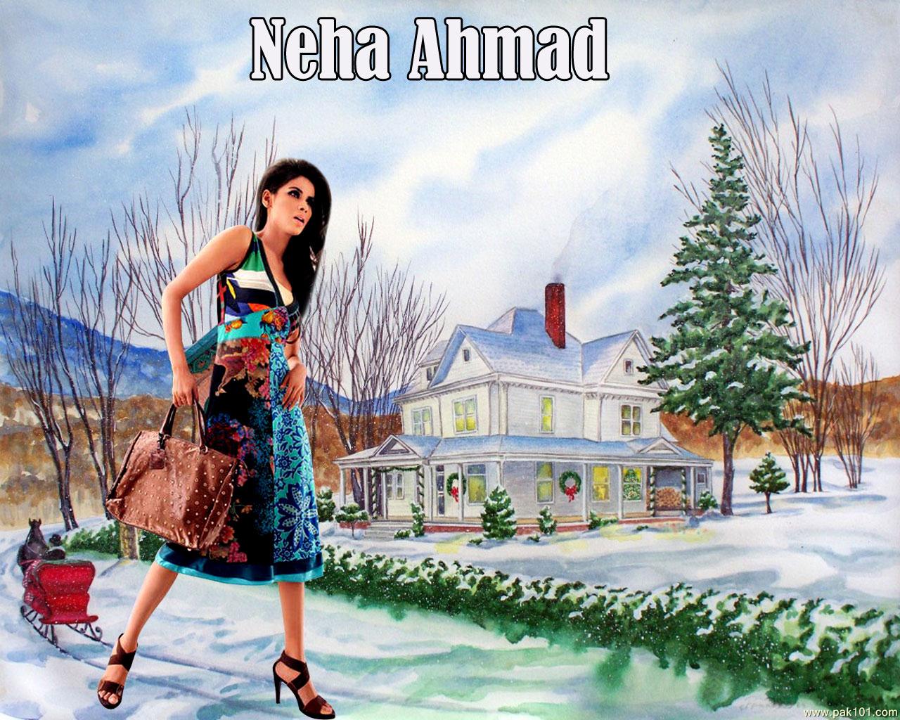 Celebrities > Female Models > Neha Ahmad > Wallpapers > Neha Ahmed high ...