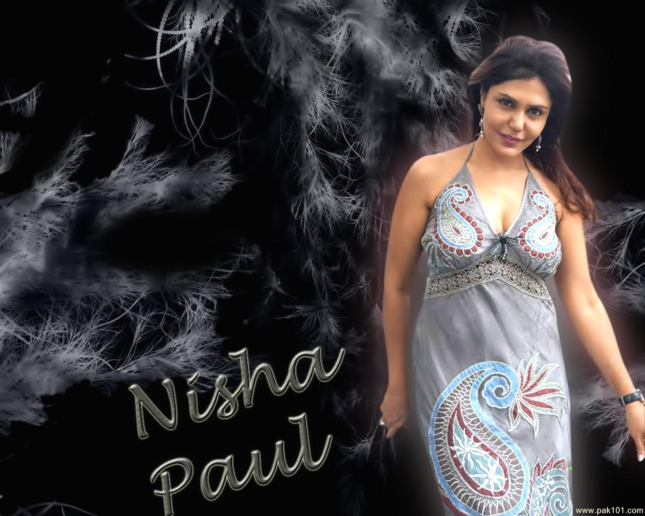 Celebrities > Female Models > Nisha Paul > Wallpapers > Nisha Paul high quality! Free download ...
