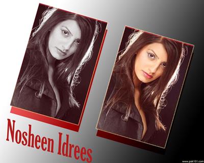 Wallpapers > Female Models > Nosheen Idrees > Nosheen Idrees high quality! Free download ...