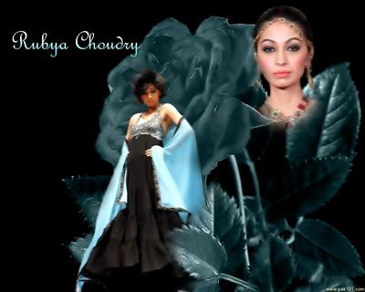 Wallpapers > Female Models > Rubya Chaudhry > Rubya Chaudhry high ...