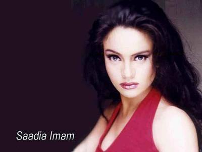Wallpapers > Female Models > Saadia Imam > Saadia Imam high quality ...