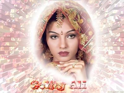 Wallpapers > Female Models > Somy Ali > Somy Ali high quality! Free ...