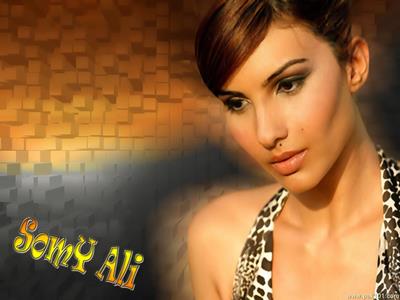 Wallpapers > Female Models > Somy Ali > Somy Ali high quality! Free ...