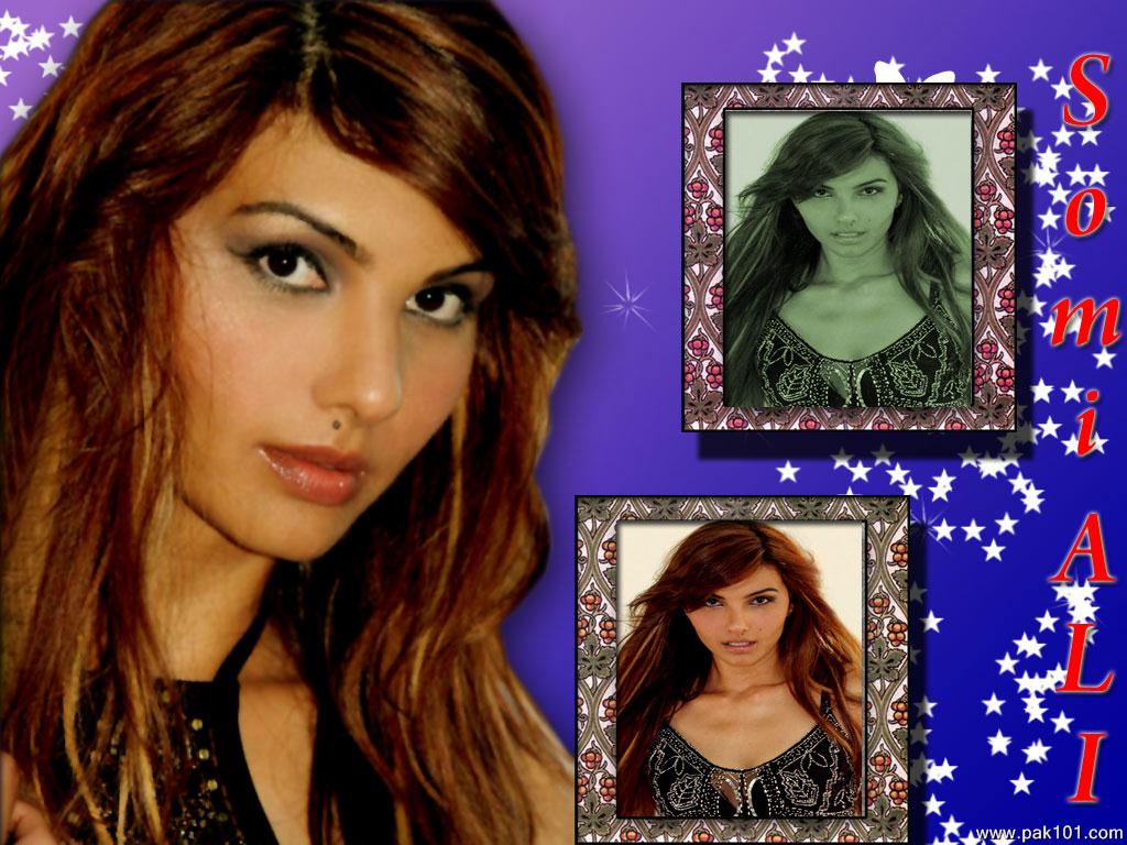 Celebrities > Female Models > Somy Ali > Wallpapers > Somy Ali high ...